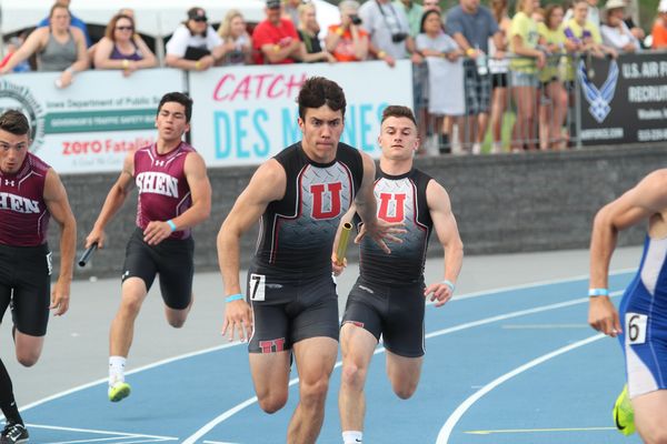 Union track breaks drought at State | News, Sports, Jobs - North Tama ...